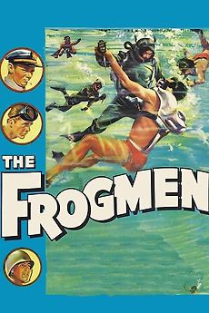 ‎The Frogmen (1951) directed by Lloyd Bacon • Reviews, film + cast ...