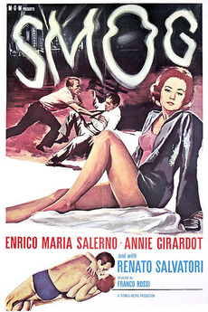 ‎Smog (1962) directed by Franco Rossi • Reviews, film + cast • Letterboxd