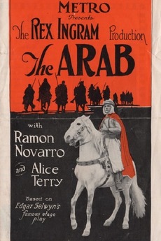 ‎The Arab (1924) directed by Rex Ingram • Reviews, film + cast • Letterboxd