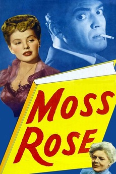 Moss Rose’ review by Marya E. Gates • Letterboxd
