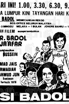 ‎Si Badul (1979) directed by Aziz Sattar • Reviews, film + cast ...