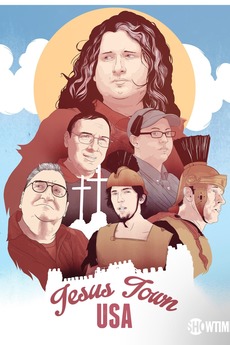 ‎Jesus Town, USA (2014) directed by Billie Mintz, Julian T. Pinder ...