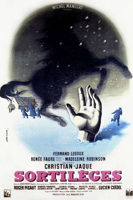 ‎The Bellman (1945) directed by Christian-Jaque • Reviews, film + cast ...