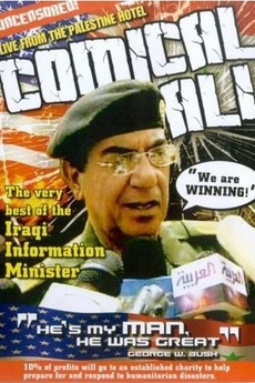 ‎Comical Ali (2003) • Reviews, film + cast • Letterboxd