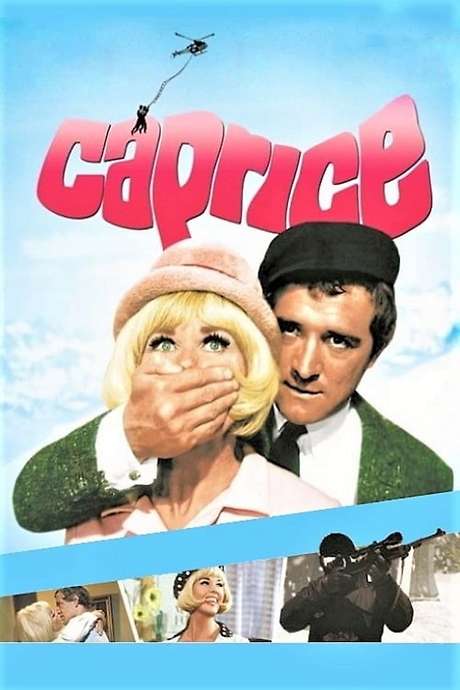 ‎Caprice (1967) directed by Frank Tashlin • Reviews, film + cast ...
