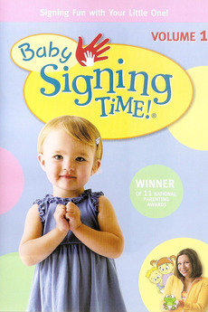 ‎Baby Signing Time! Vol. 1: It's Baby Signing Time (2005) directed by ...