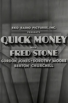 ‎Quick Money (1937) directed by Edward Killy • Reviews, film + cast ...