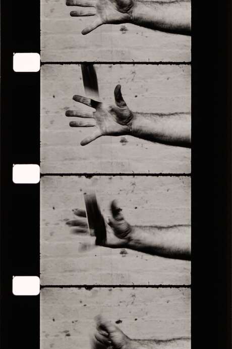 ‎Hand Catching Lead (1968) directed by Richard Serra • Reviews, film ...