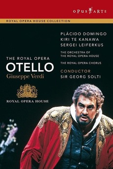 ‎Otello (1992) directed by Brian Large, Elijah Moshinsky • Reviews ...