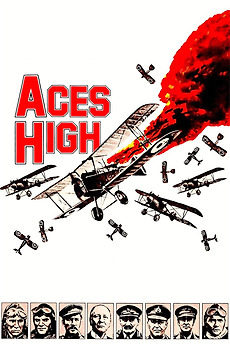 ‎Aces High (1976) directed by Jack Gold • Reviews, film + cast • Letterboxd