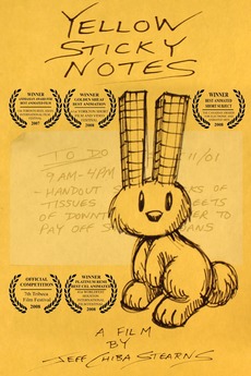 ‎Yellow Sticky Notes (2007) directed by Jeff Chiba Stearns • Reviews ...