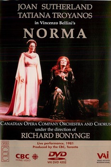‎Norma (1981) • Reviews, film + cast • Letterboxd