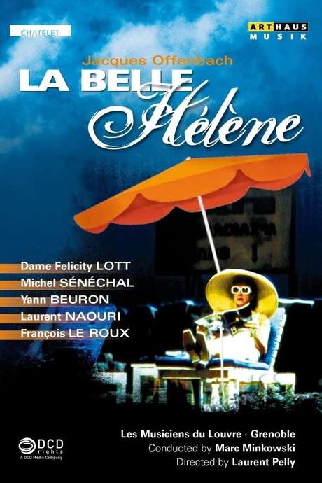 ‎La Belle Hélène (2000) directed by Ross MacGibbon, Laurent Pelly • Film + cast • Letterboxd