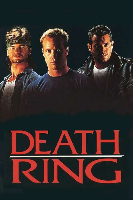 ‎Death Ring (1992) directed by R.J. Kizer • Reviews, film + cast ...