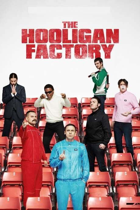 ‎The Hooligan Factory (2014) directed by Nick Nevern • Reviews, film ...