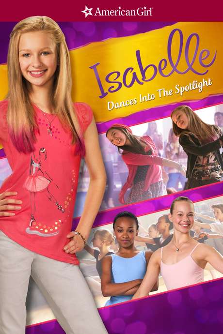 ‎An American Girl: Isabelle Dances Into the Spotlight (2014) directed ...