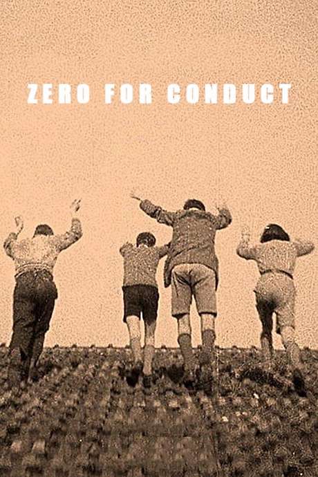 ‎Zero for Conduct (1933) directed by Jean Vigo • Reviews, film + cast • Letterboxd