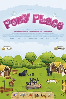 ‎Pony Place (2013) directed by Joost Reijmers • Reviews, film + cast ...