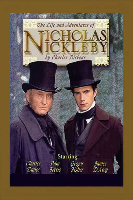 ‎The Life and Adventures of Nicholas Nickleby (2001) directed by ...
