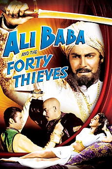 ‎Ali Baba and the Forty Thieves (1944) directed by Arthur Lubin ...