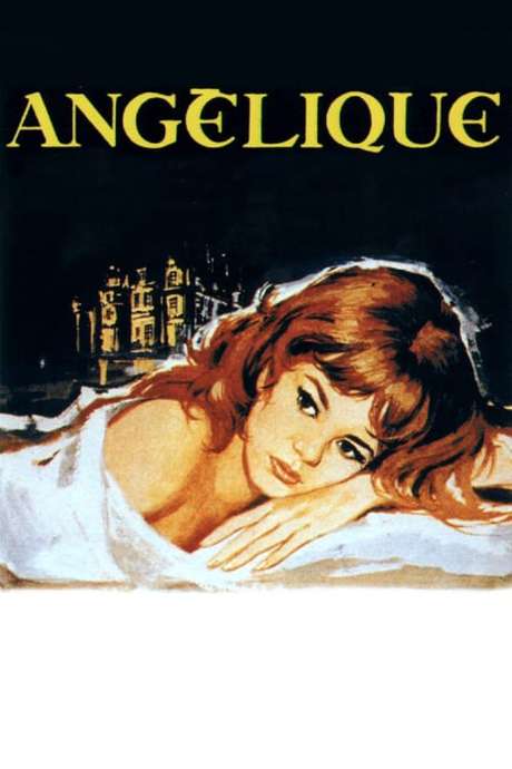 ‎Angelique (1964) directed by Bernard Borderie • Reviews, film + cast ...