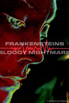‎Frankenstein's Bloody Nightmare (2006) directed by John R. Hand ...
