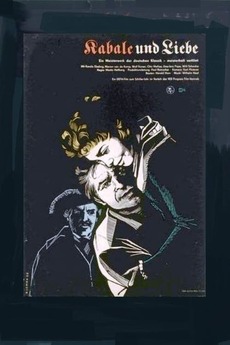 ‎Intrigue and Love (1959) directed by Martin Hellberg • Reviews, film ...