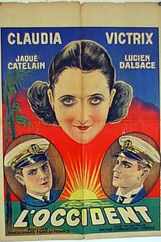 ‎The West (1928) directed by Henri Fescourt • Film + cast • Letterboxd