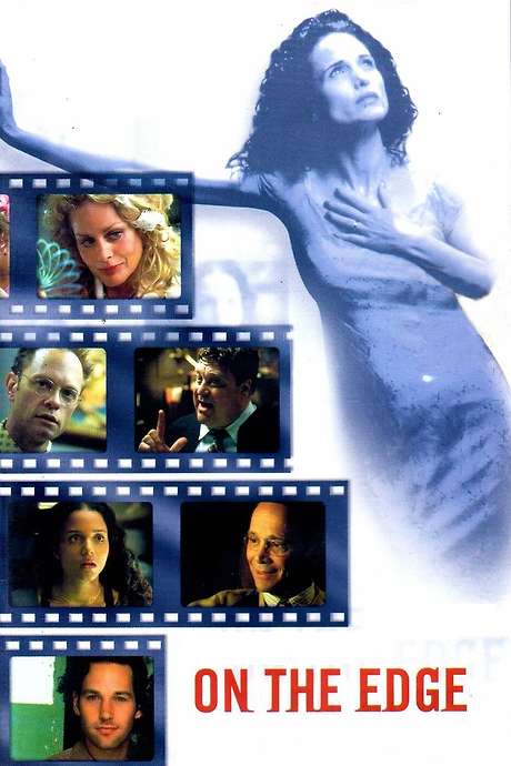 ‎On The Edge (2001) directed by Anne Heche, Helen Mirren et al ...