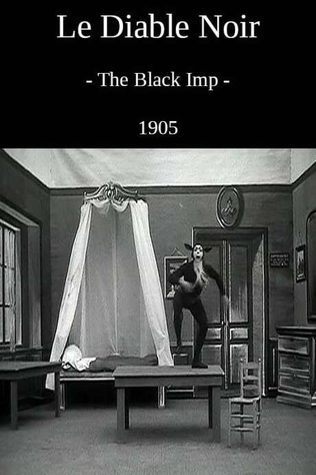 ‎The Black Imp (1905) directed by Georges Méliès • Reviews, film + cast ...
