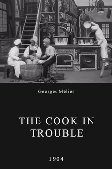 ‎The Cook in Trouble (1904) directed by Georges Méliès • Reviews, film ...