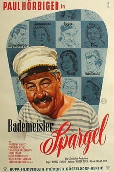 ‎Lifeguard in the women's bathroom (1956) directed by Alfred Lehner ...