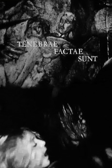 ‎Tenebrae factae sunt (1965) directed by Pascal Aubier • Film + cast ...