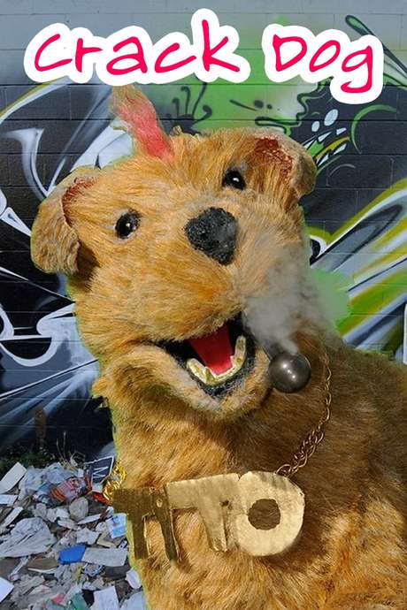 ‎Crack Dog (1988) directed by Casey Kehoe • Reviews, film + cast ...