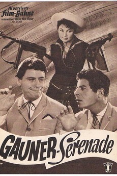 ‎Gauner-Serenade (1960) directed by Thomas Engel • Film + cast • Letterboxd