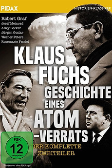 ‎Der Fall Klaus Fuchs (1965) directed by Ludwig Cremer • Film + cast ...