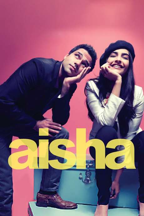 ‎Aisha (2010) directed by Rajshree Ojha • Reviews, film + cast • Letterboxd