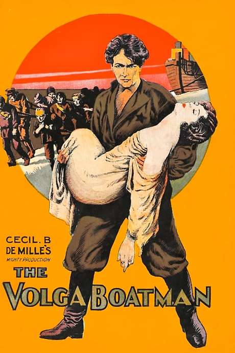 ‎The Volga Boatman (1926) directed by Cecil B. DeMille • Reviews, film ...