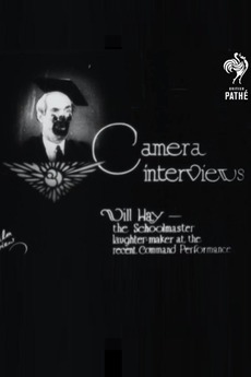 ‎Camera Interviews: Will Hay (1928) • Reviews, film + cast • Letterboxd