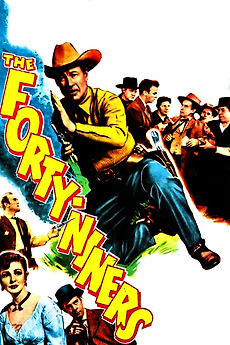 ‎The Forty-Niners (1954) directed by Thomas Carr • Reviews, film + cast ...