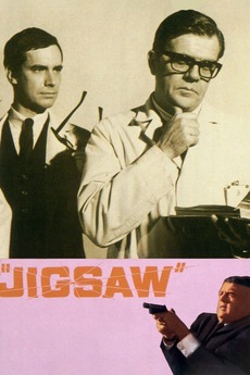 ‎Jigsaw (1968) directed by James Goldstone • Reviews, film + cast • Letterboxd