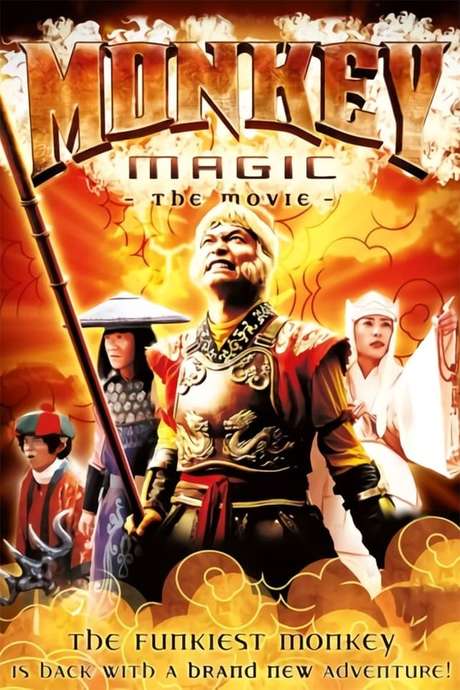 ‎Monkey Magic (2007) directed by Kensaku Sawada • Reviews, film + cast ...