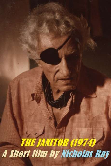 ‎The Janitor (1974) directed by Nicholas Ray • Reviews, film + cast ...