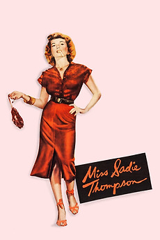 ‎Miss Sadie Thompson (1953) directed by Curtis Bernhardt • Reviews ...