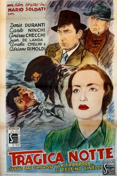 ‎Tragic Night (1942) directed by Mario Soldati • Reviews, film + cast ...
