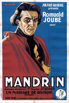 ‎Mandrin (1924) directed by Henri Fescourt • Reviews, film + cast ...
