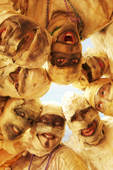 ‎Here Come the Mummies - Undead Live (2009) • Film + cast • Letterboxd