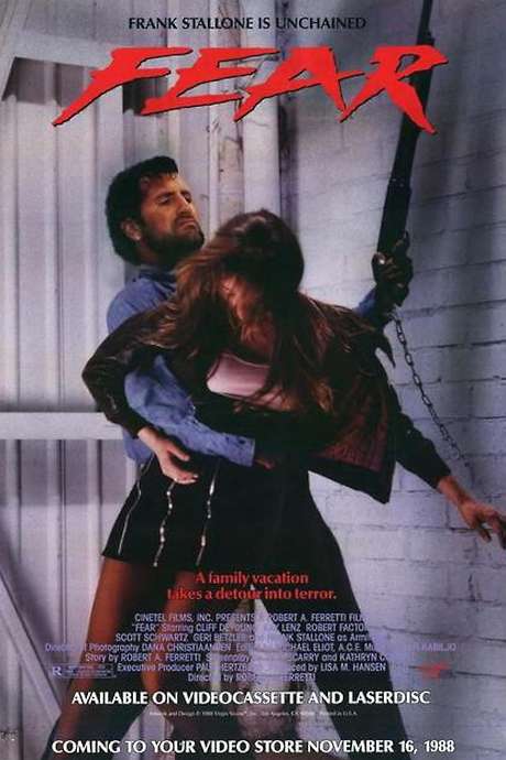 ‎Fear (1988) directed by Robert A. Ferretti • Reviews, film + cast ...
