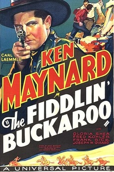 ‎The Fiddlin' Buckaroo (1933) directed by Ken Maynard • Film + cast ...