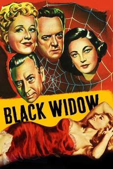 black widow poster analysis